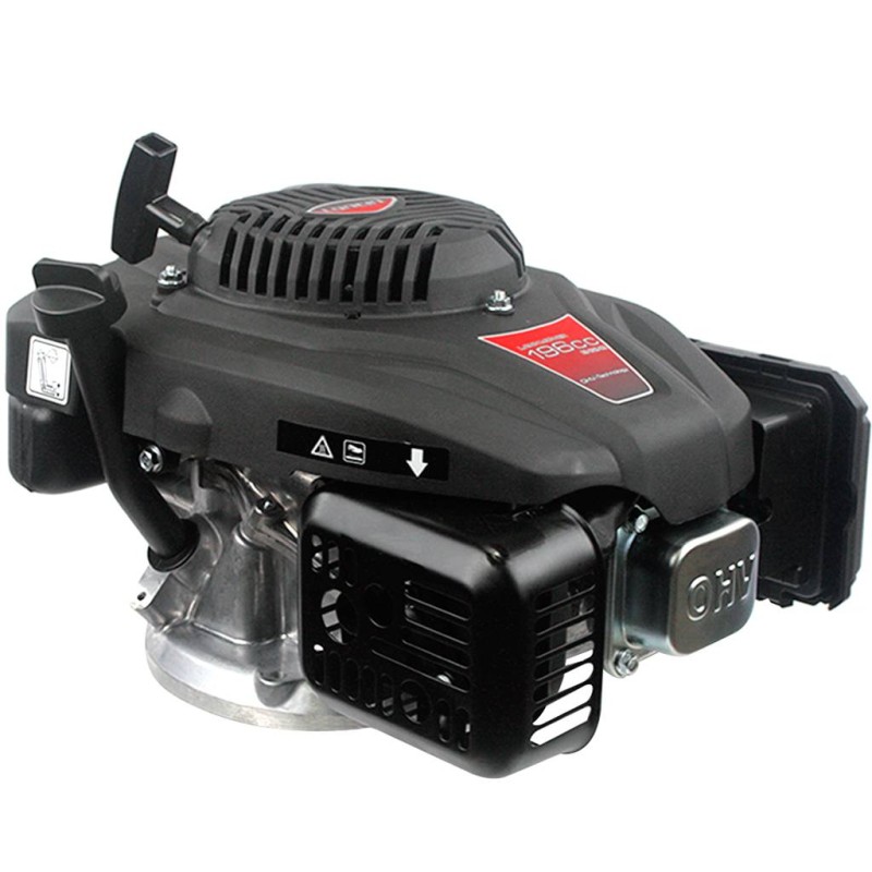 LONCIN 22x80 light moteur 196cc 5.4 Hp complet avec tondeuse vertic...