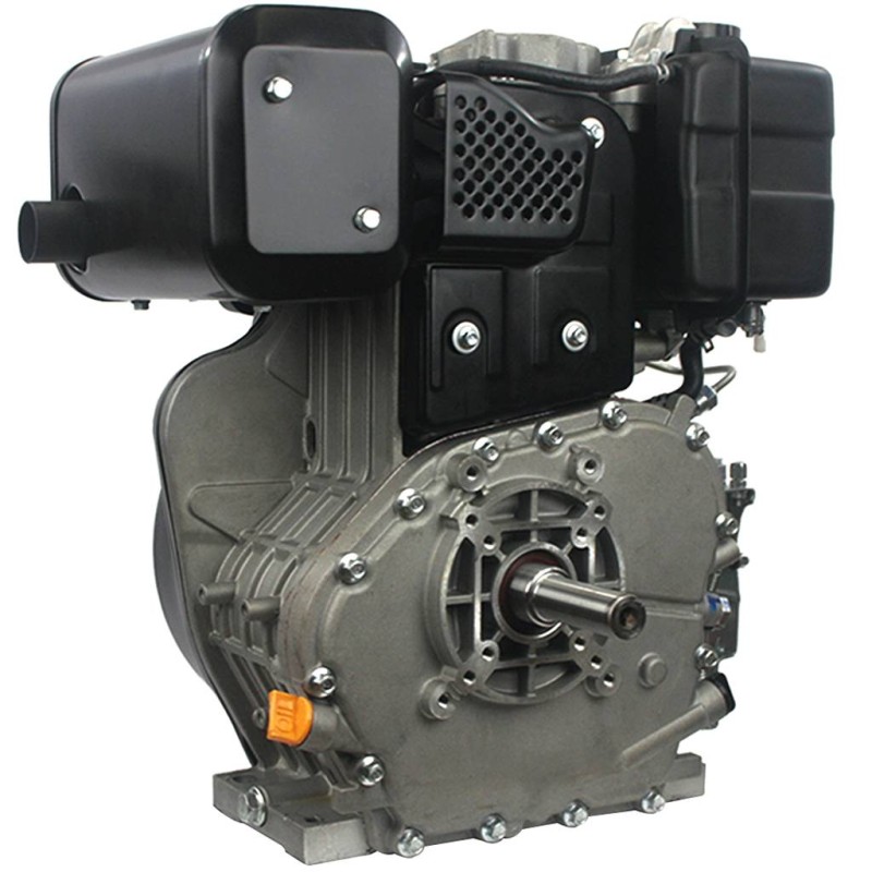 LONCIN engine 25x80 cylindrical 462cc 9.3Hp complete diesel engine ...