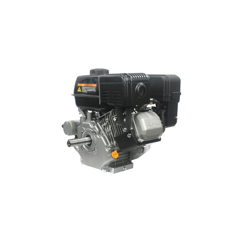 LONCIN motor cylindrical 25.4x80 252cc complete petrol + electric:4...