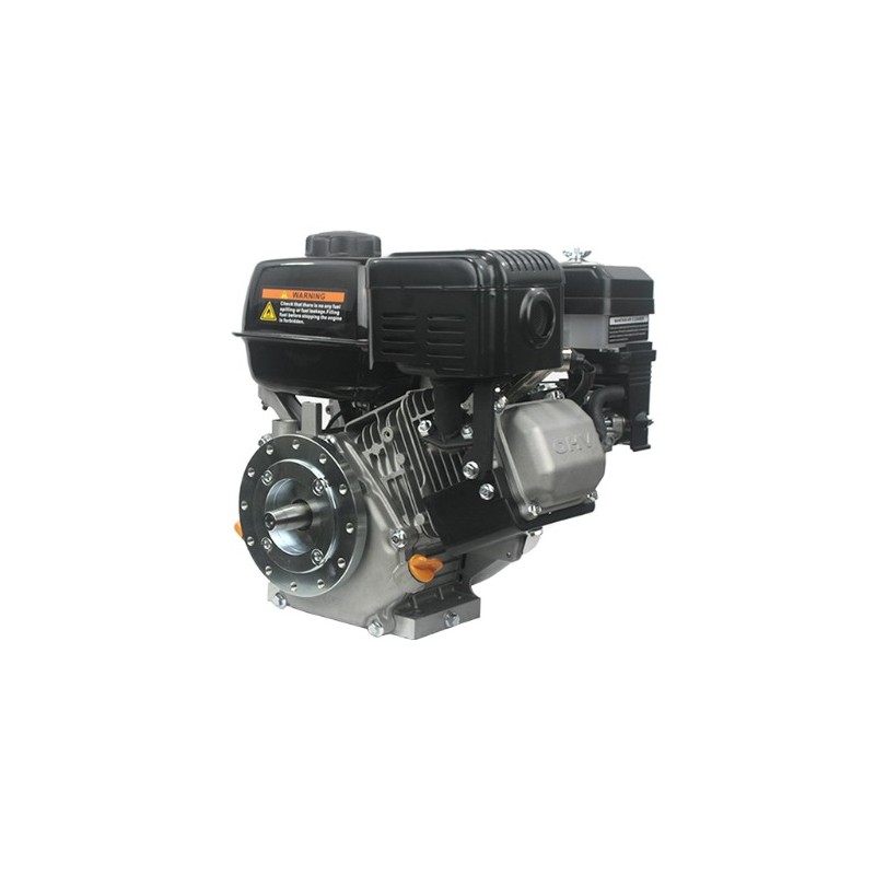 LONCIN engine conical 23mm 252cc complete horizontal pull gasoline ...