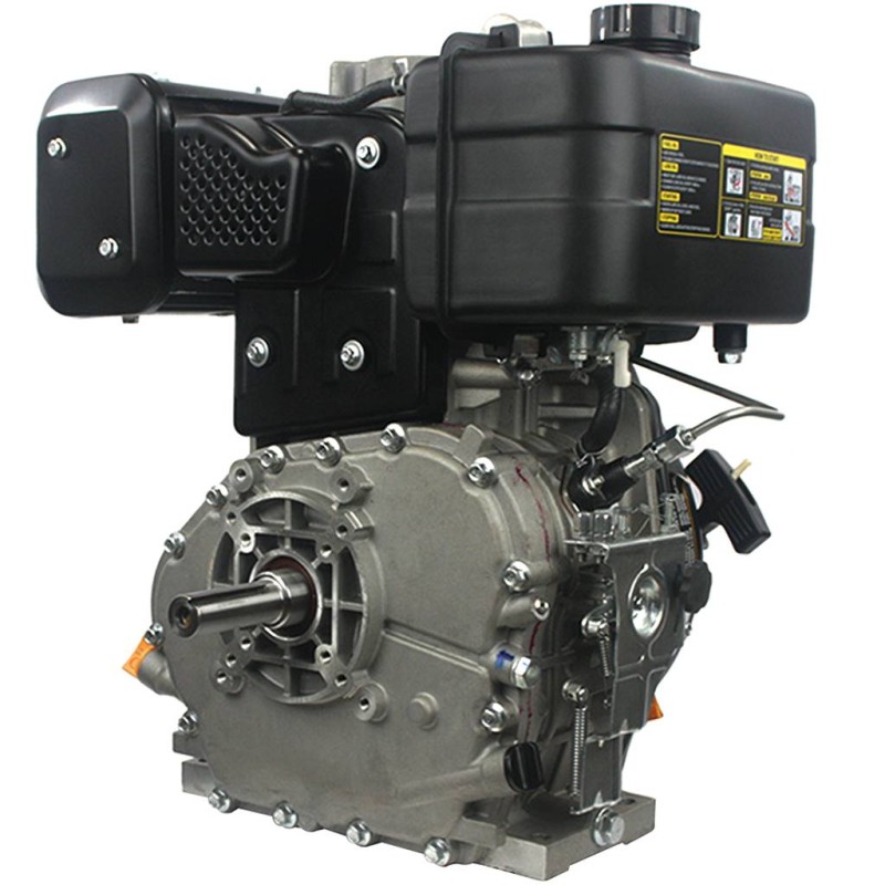 LONCIN engine 25x80 cylindrical 462cc 9.3Hp complete diesel engine ...