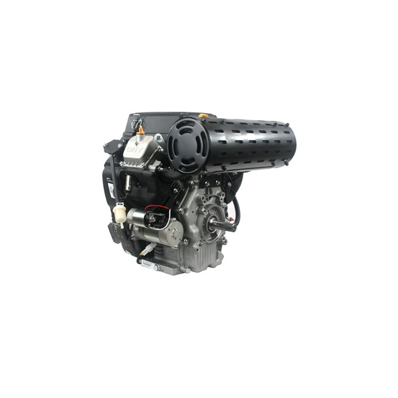 LONCIN engine cylindrical 25.4x80 764cc complete petrol electric tw...