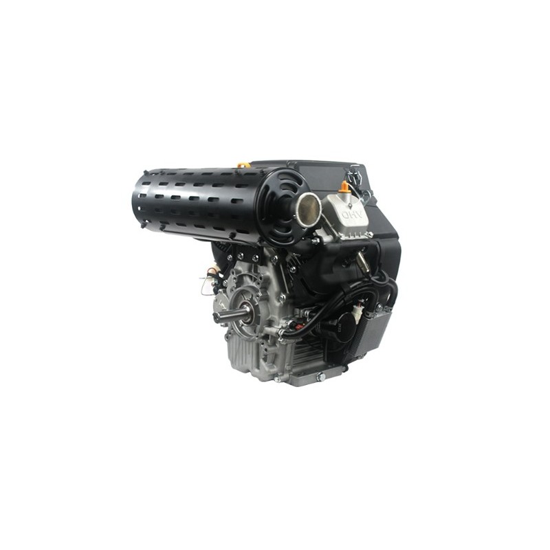 LONCIN engine cylindrical 25.4x80 764cc complete petrol electric tw...