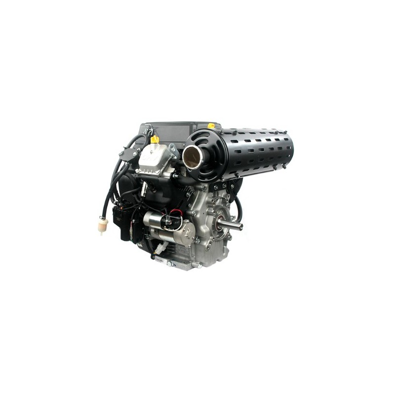 LONCIN engine cylindrical 25.4x80 764cc complete petrol twin-cylind...