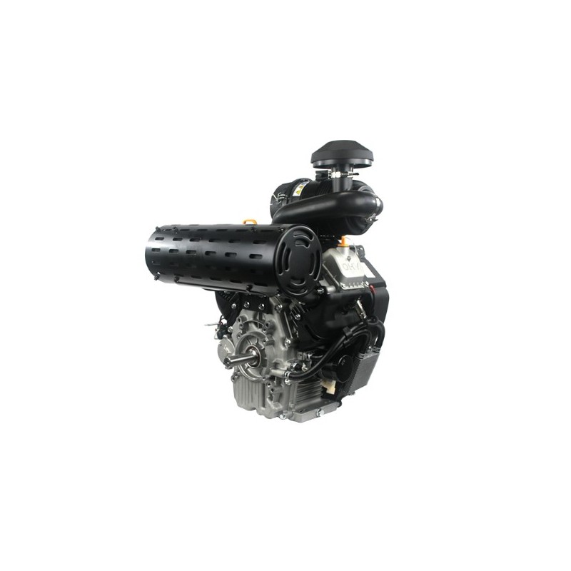 LONCIN engine cylindrical 25.4x80 764cc complete petrol twin-cylind...