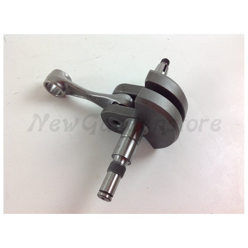 Vilebrequin compatible avec débroussailleuse STIHL GS 461 MS 460 04...