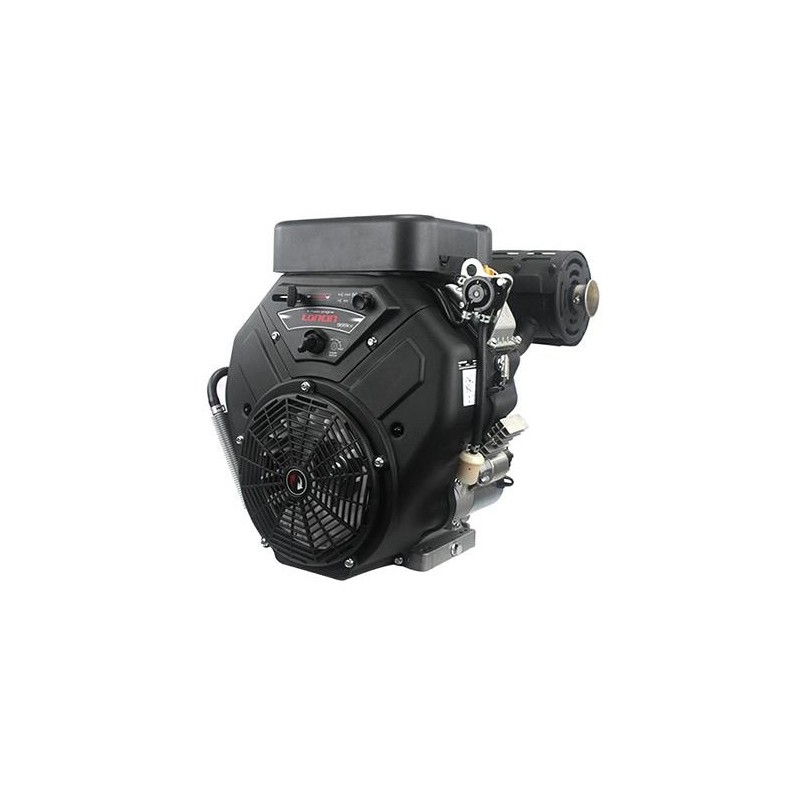 LONCIN Engine 36.5x80 999cc Cylindrical Complete Gasoline Electric ...