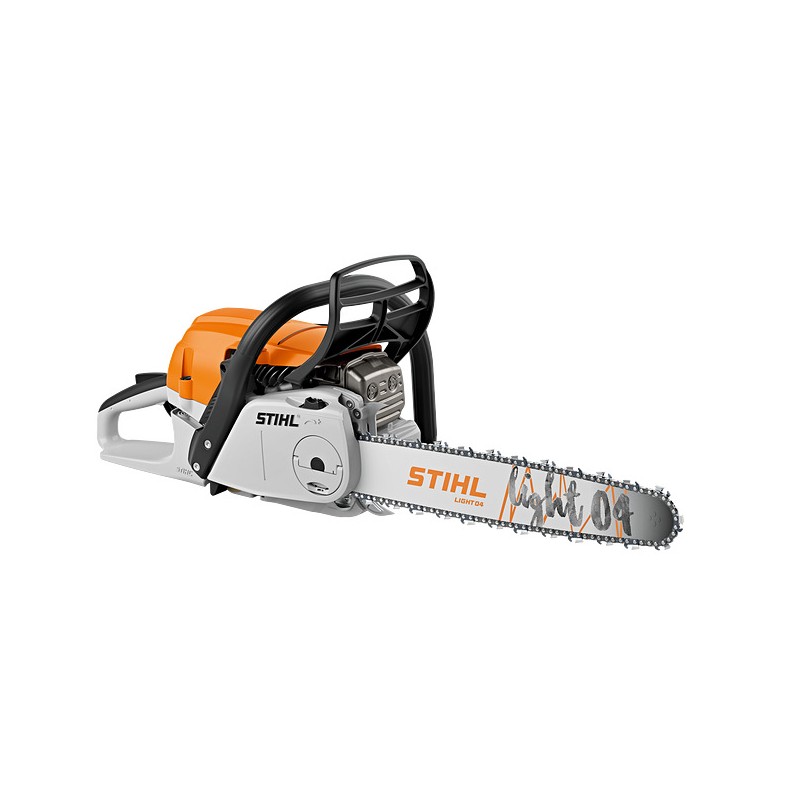 Motosierra de gasolina STIHL MS 261C-BM con barra de cadena de 40 c...