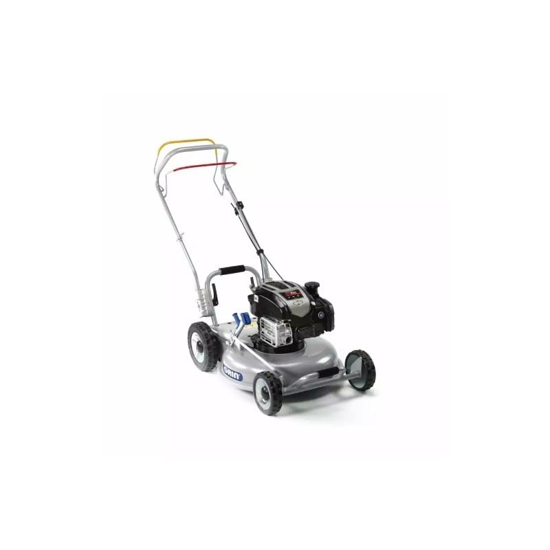 GRIN HM53A petrol lawnmower with Briggs&Stratton 163cc engine 53cm ...