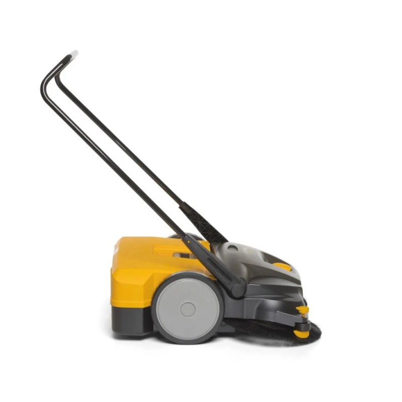 STIGA SWP 577 Push Sweeper, Working Width 77 cm, Grass Collector 50...