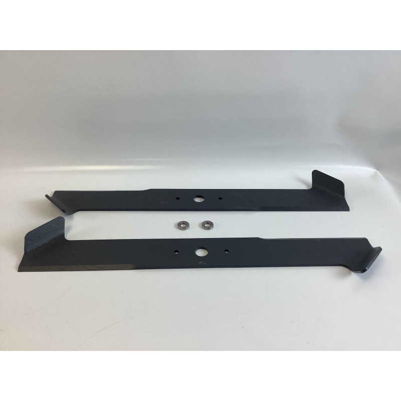 ORIGINAL TORO tractor 150DH - DH200 - DH210 2 blade kit left and ri...