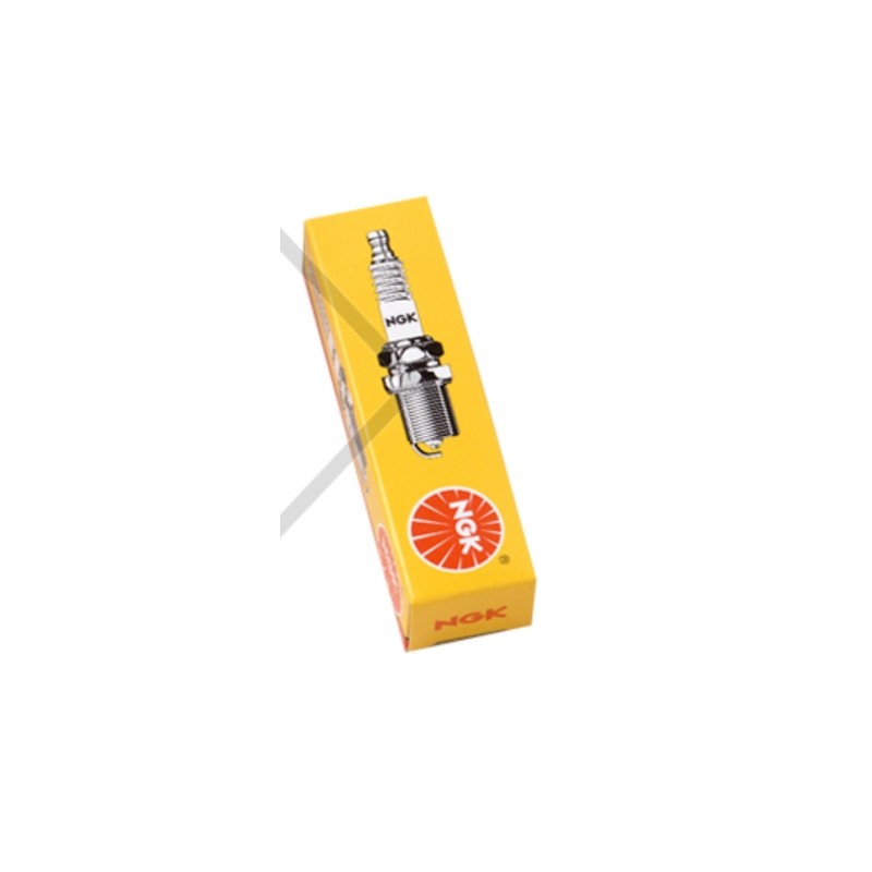 NGK spark plug BP5HS hexagon 21 - thread length: normal:Spark Plugs...