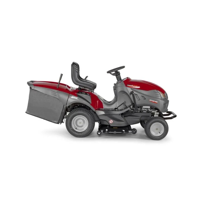 Tractor unit CASTELGARDEN XHT 240 4WD cutting 102 cm ST 650 hydrost...