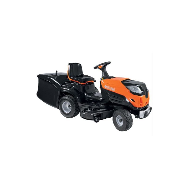 OLEOMAC OM92 R/16K K1600 rear discharge lawn tractor 452 cc cut 82 ...