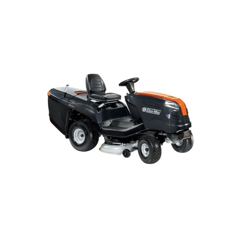 OLEOMAC OM105/16K K1600 rear discharge lawn tractor 452 cc cut 105 ...