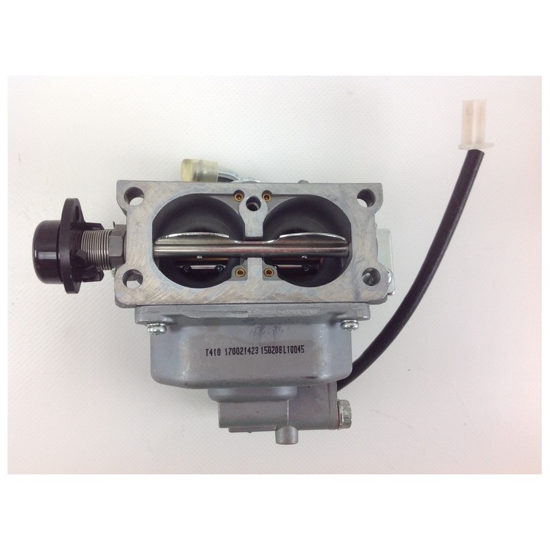LONCIN lawn tractor engine carburettor twin vertical shaft 2P82F:Ca...