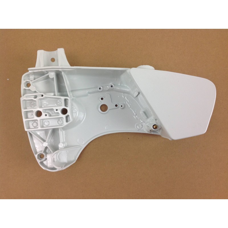 STIHL chain saw engine chain guard 08 007253:Deflectors - Sale onl...