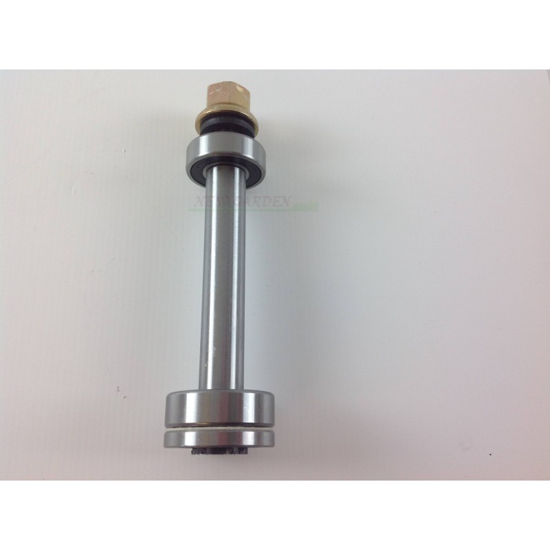 Blade holder shaft 5-point lawn tractor PARTNER HUSQVARNA 532137646...