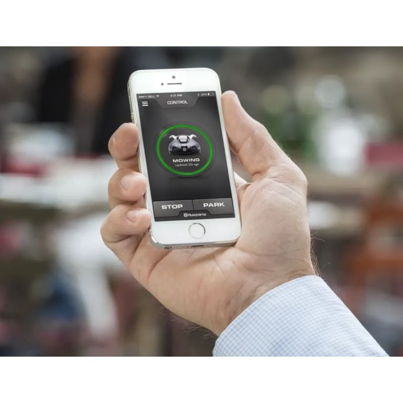 HUSQVARNA Automower Connect mobile mower connection kit:Robot lawn ...