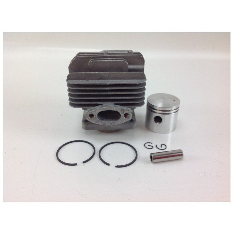 Segmentos cilindro pistón IKRA Motor desbrozadora IKRA BCE 33 (32,6...