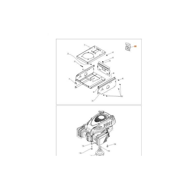 ORIGINAL EMAK LABEL KIT 68210018:Various accessories - Sale online...