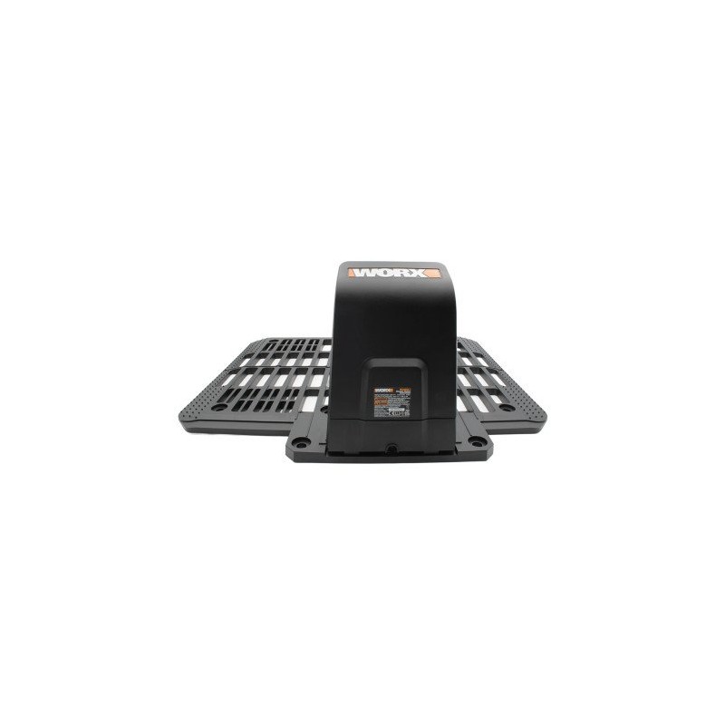 WA4002.1-BASE-XL - Base de chargement Worx XL:Accessoires pour tond...
