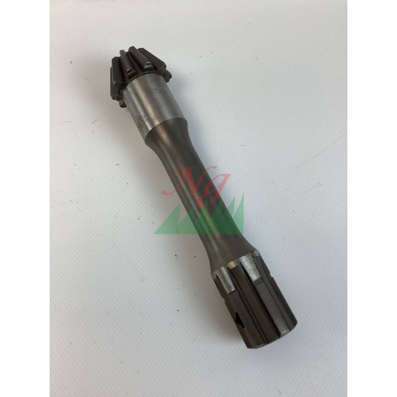 Bevel pinion cutter length 193 mm 10 teeth ORIGINAL GOLDONI 0001583...
