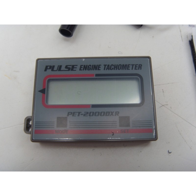 Electronic tachometer counter brushcutter OPPAMA PET 2000:Workshop ...