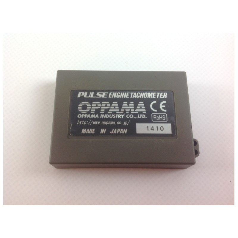 Electronic tachometer counter brushcutter OPPAMA PET 2000:Workshop ...
