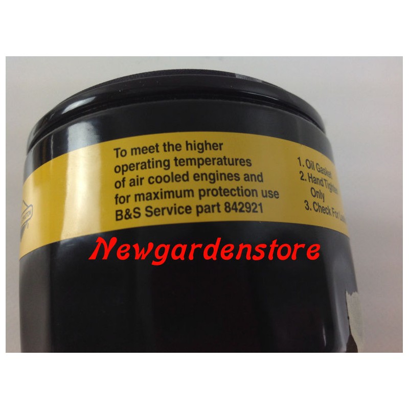 BRIGGS&STRATTON lawn tractor engine oil filter 842921 192095 VANGUA...