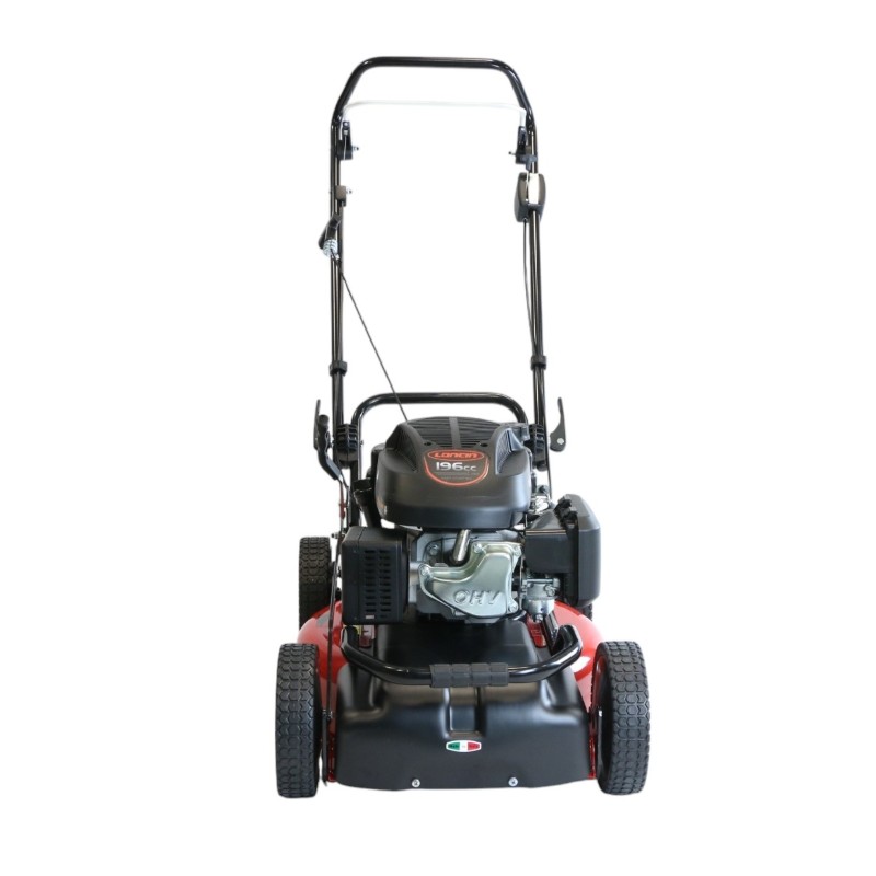 Tondeuse à gazon thermique MARINA GRINDER 46 SL 173 cm³, largeur de...