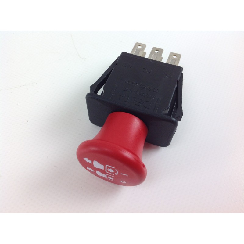 Blade coupling switch 8-pole MTD TORO lawn mower tractor:Switches ...