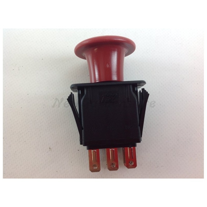 Interrupteur pour tracteur tondeuse compatible ARIENS 00522100:Inte...