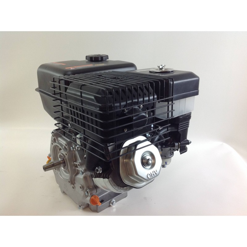Complete RATO R300 300cc engine horizontal shaft 23 mm conical shaf...