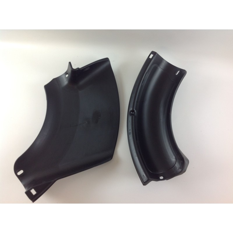 Kit mulching blade cap and deflector mower minirider 76 SDE MTD:Def...