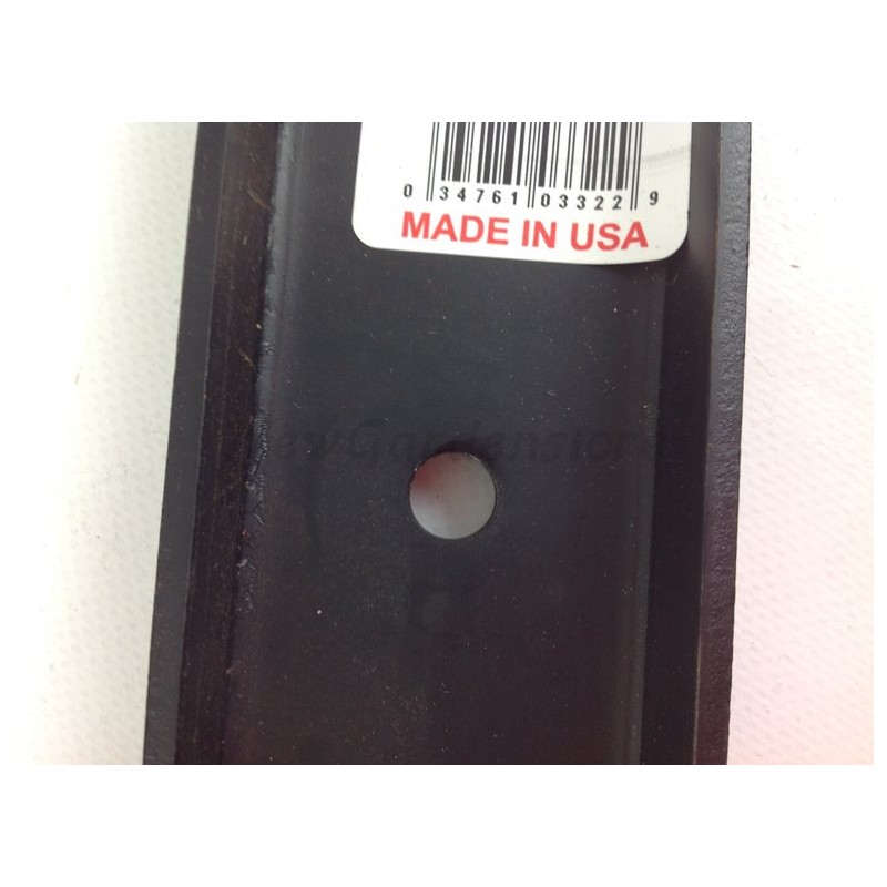 Blade adaptable ARIENS lawnmower mower 520mm 9.5mm 400050 01137000:...