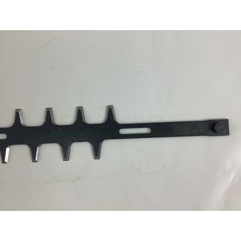 Upper and lower 60 cm double hedge trimmer blade 425661:Blades - S...