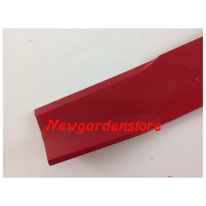 52-inch flat 52-inch triple blade lawn tractor mower blade 55-4210 ...