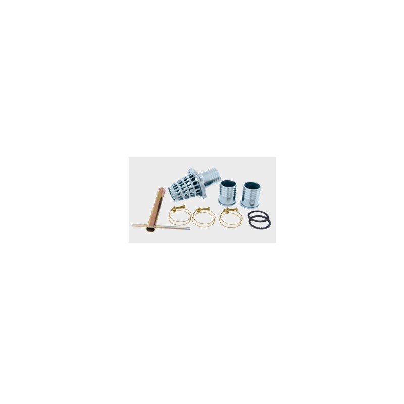 RATO RT100NB26 motor pump with R390 4-stroke petrol engine with acc...