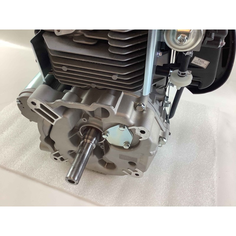 Motor completo LONCIN TRE0701 de alta resistencia volante 432cc eje...