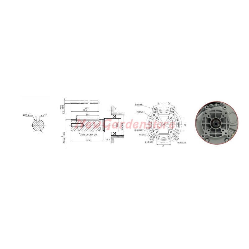 ZANETTI DIESEL ZDM78L3EV motor complete motor cultivator cylindrica...