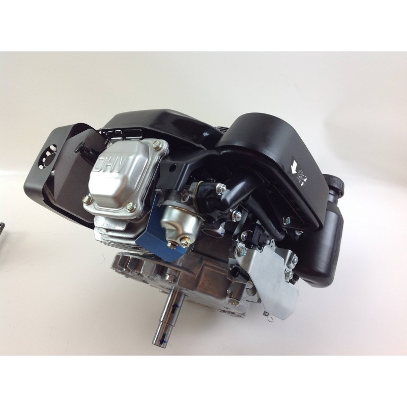 Motore COMPLETO RASAERBA HONDA GXV160 Volano pesante 25 x 80 FRENO ...