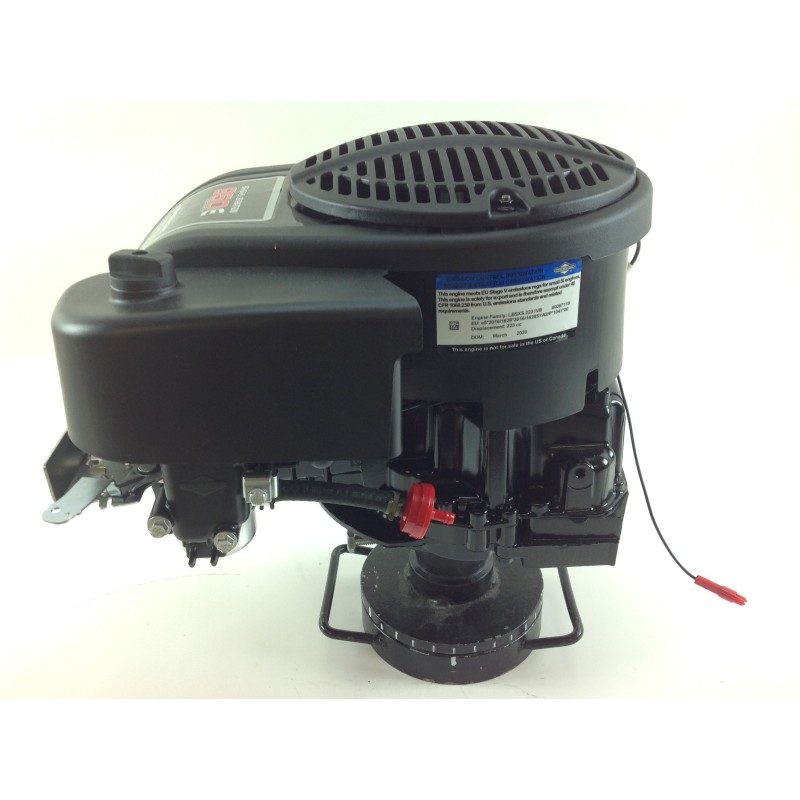 COMPLETE 950 series lawn tractor engine for COMBI 1066 heavy duty f...