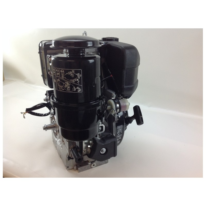 LOMBARDINI diesel engine 15LD350 4-stroke motor cultivator TWIST9DS...