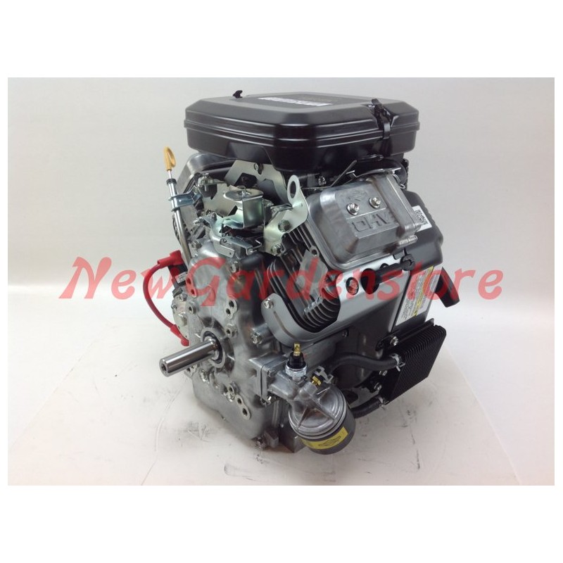 OHV 23 HP BRIGGS STRATTON VANGUARD FULL OHV engine 627cc horizontal...
