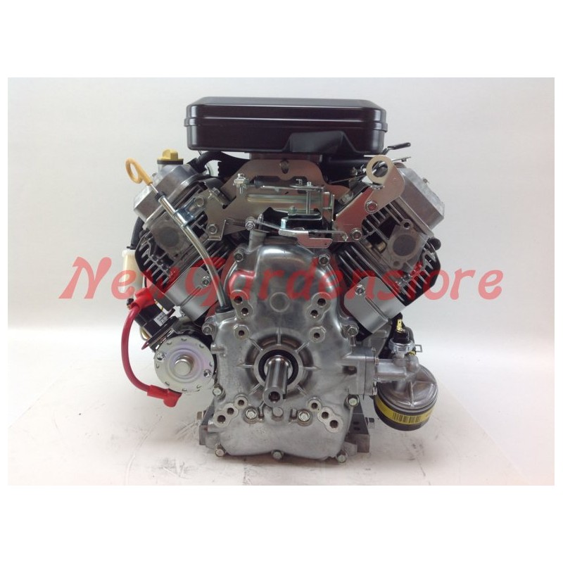 OHV 23 HP BRIGGS STRATTON VANGUARD FULL OHV engine 627cc horizontal...