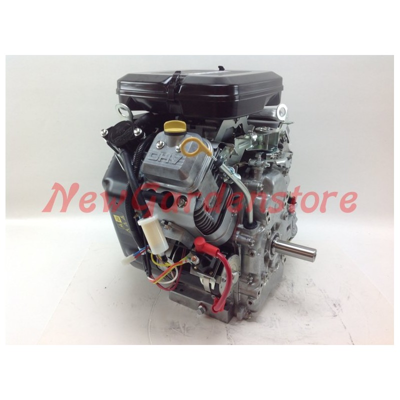 OHV 23 HP BRIGGS STRATTON VANGUARD FULL OHV engine 627cc horizontal...