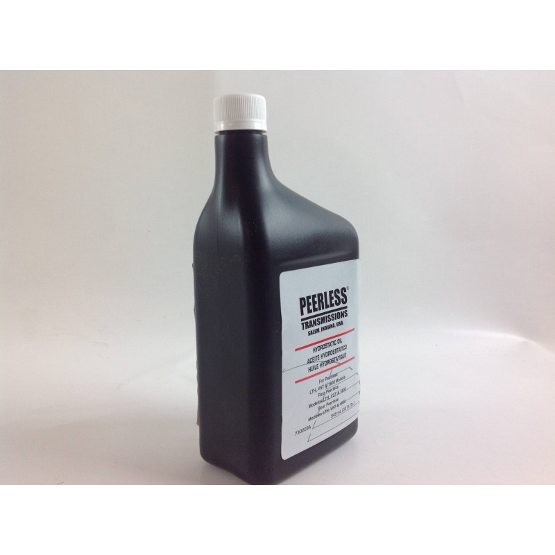 PEERLESS lawn tractor mower transmission hydraulic oil 450554:Garag...