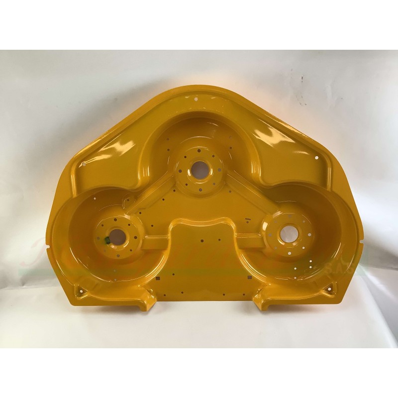 ORIGINAL STIGA lawn tractor 3-blade PARK COMBI 110 cutting deck:Cut...