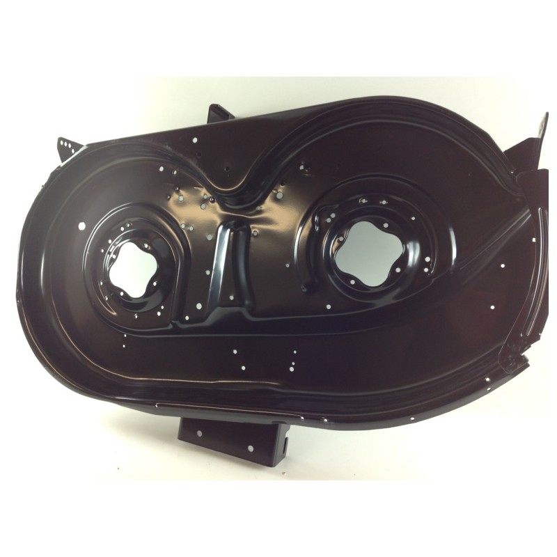 MTD Rider 42' 107 cm lawn tractor bare cutting deck original 683-04...